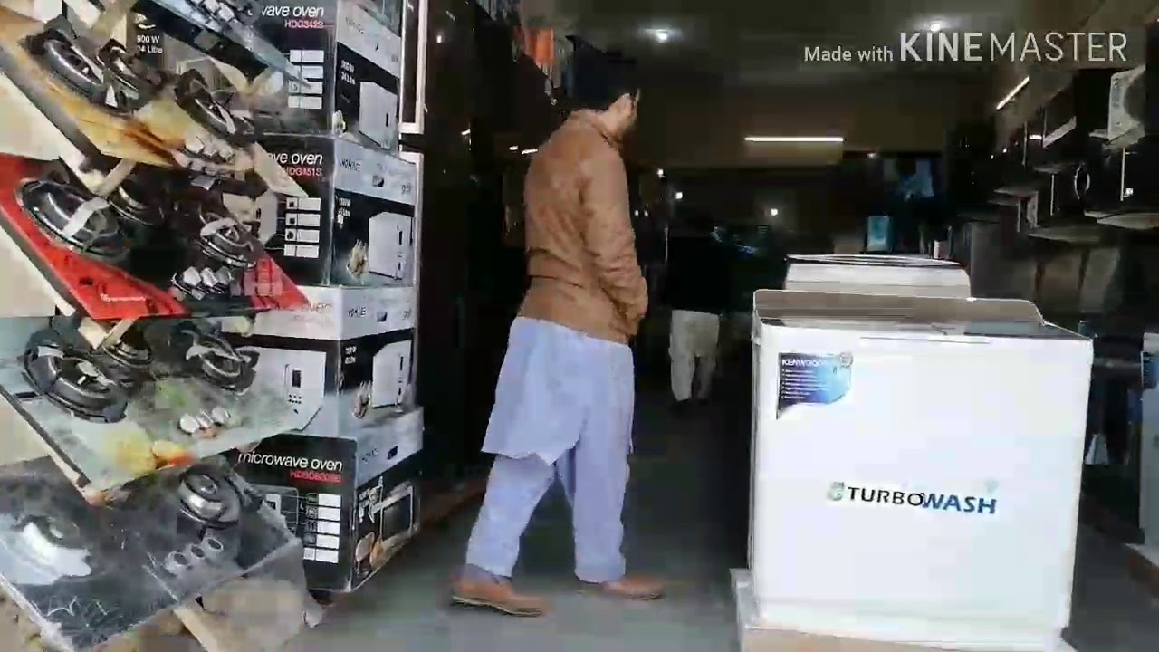 Imported electronics home appliances - YouTube