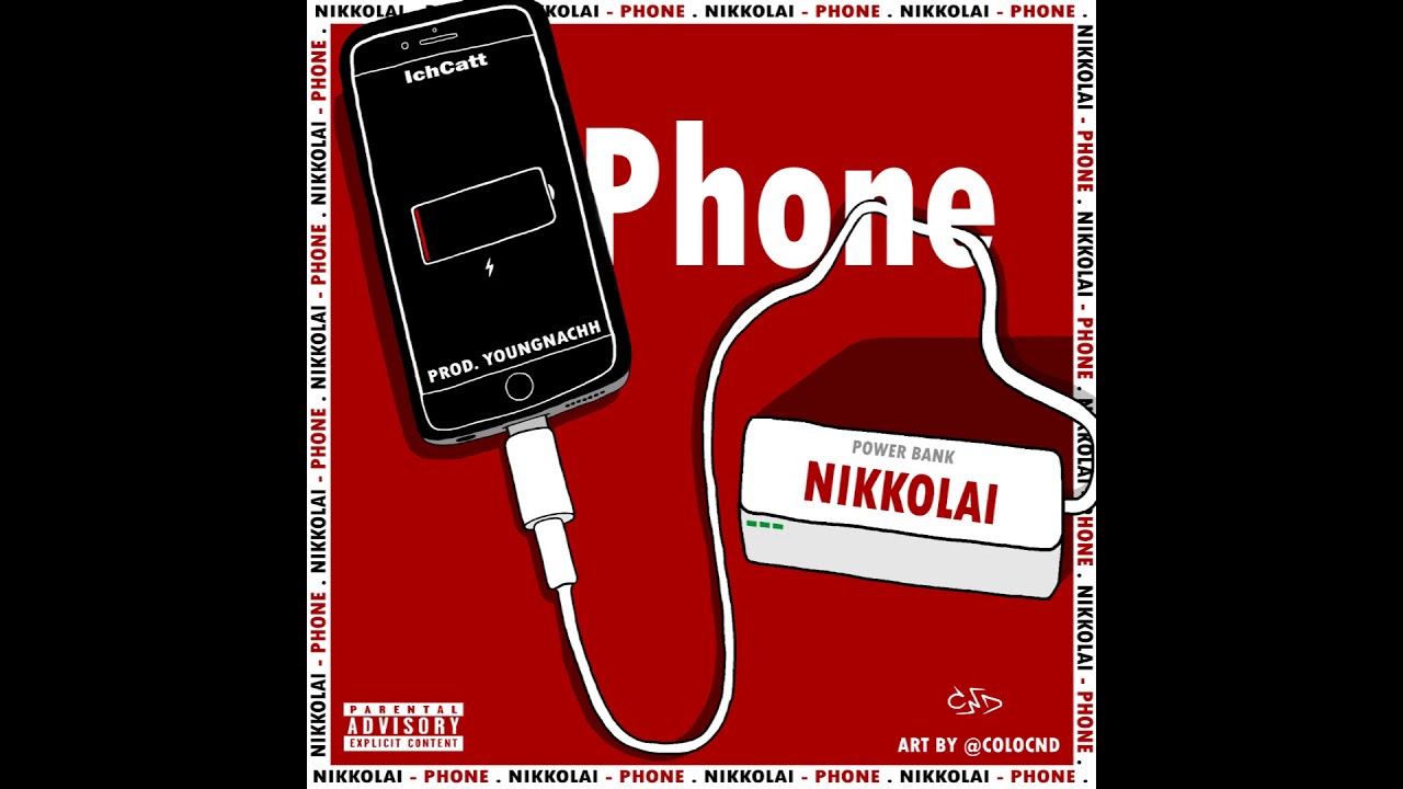 Nikkolai - PHONE (prod Young Nachh & IchCatt) - YouTube