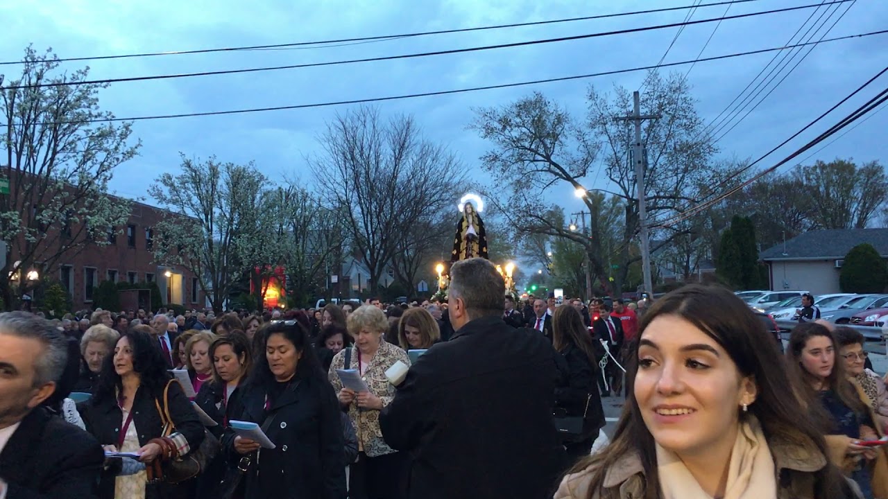 Good Friday 2019 Procession - YouTube