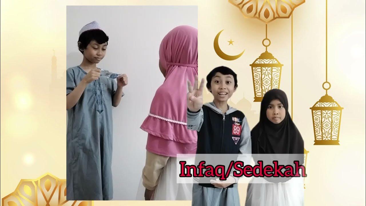 Tiga Amalan Utama di bulan Ramadan - Yahya Hana - YouTube