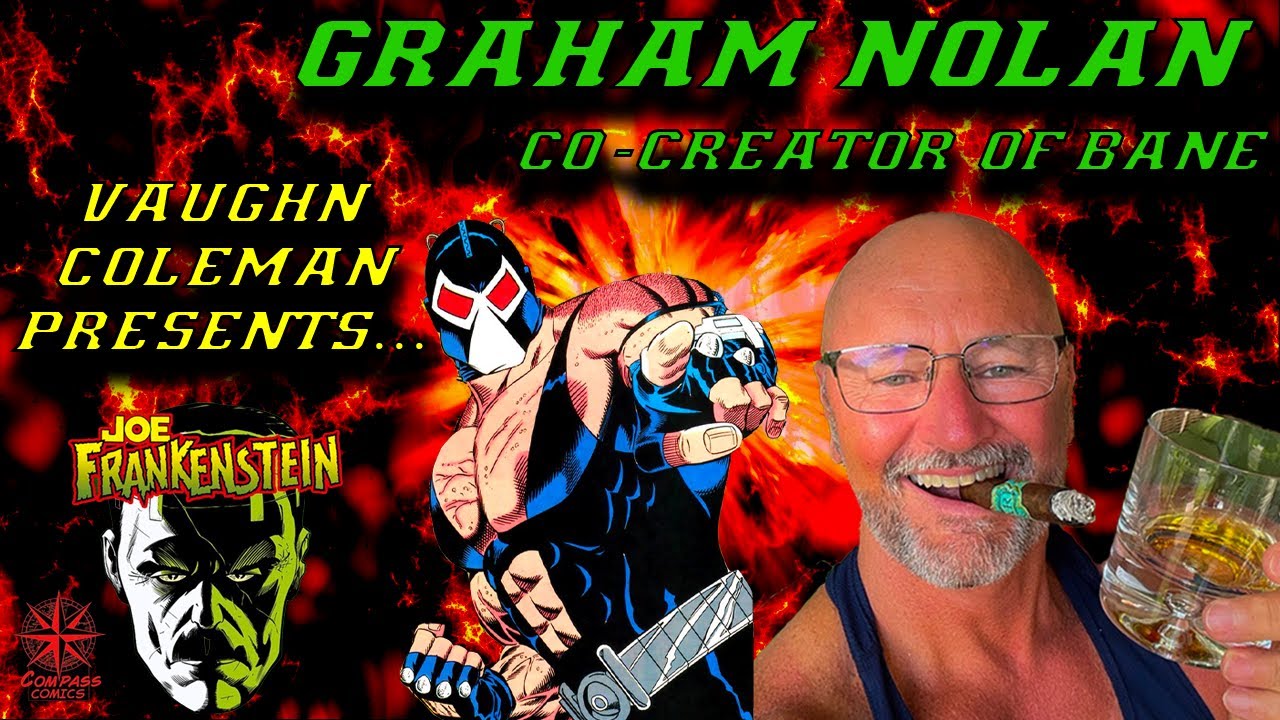 Vaughn Coleman Presents... #9: Graham Nolan - YouTube