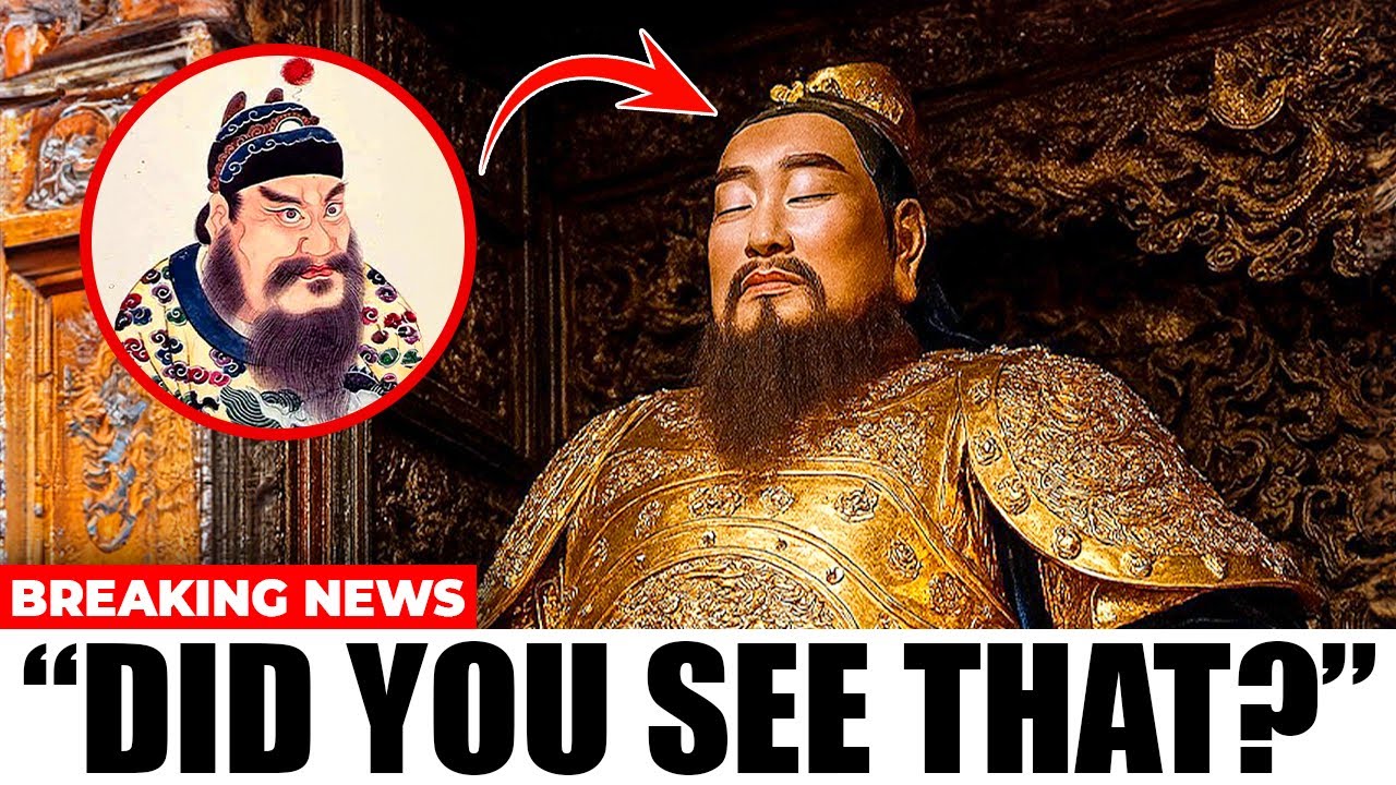 A NEW Terracotta Army Commander Was Just Found And It Changes ...