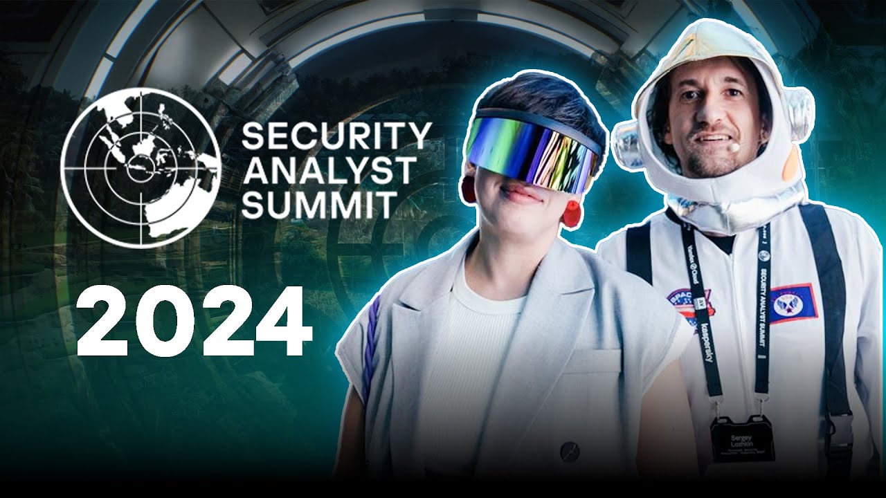 Security Analyst Summit 2024 - YouTube