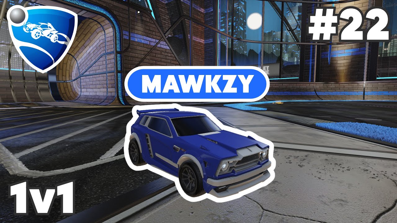 Mawkzy Ranked 1v1 PRO Replay #22 - Rocket League Replays - YouTube
