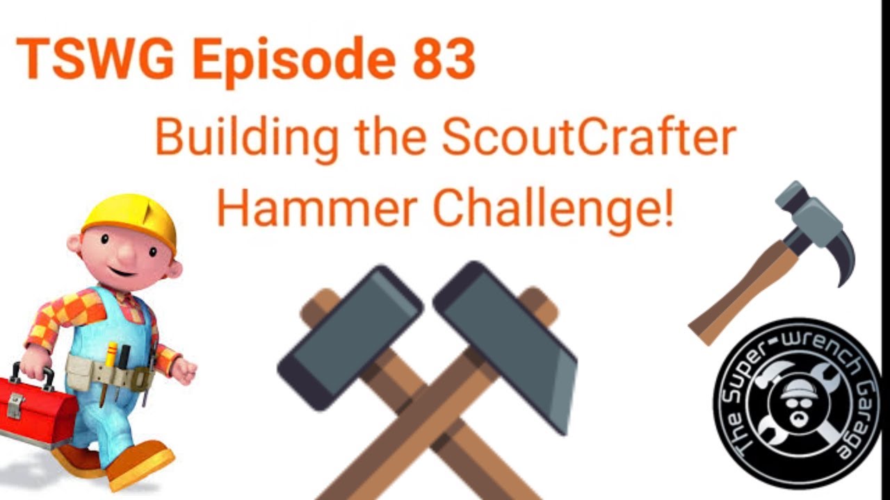 TSWG Episode 83 Making a mallet - YouTube