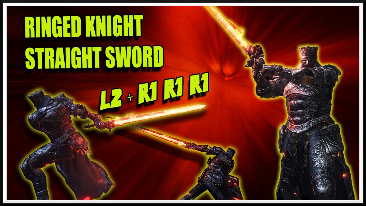 Ringed Knight Win Sword - PVP Part 99 - YouTube