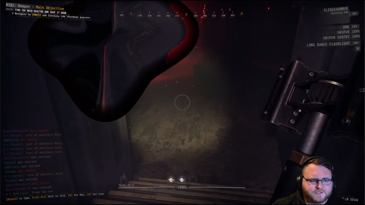 GTFO - Alternate:// R1D1 "Deeper" Clean Run Updated 2023 - YouTube