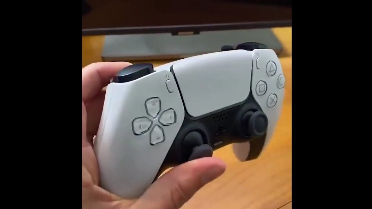PlayStation 5 dual Sense, Hand's On - YouTube