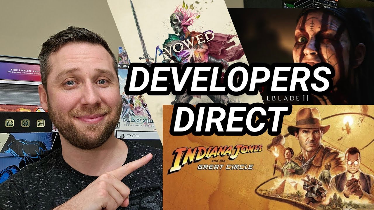 Developers Direct 2024 Review! - YouTube