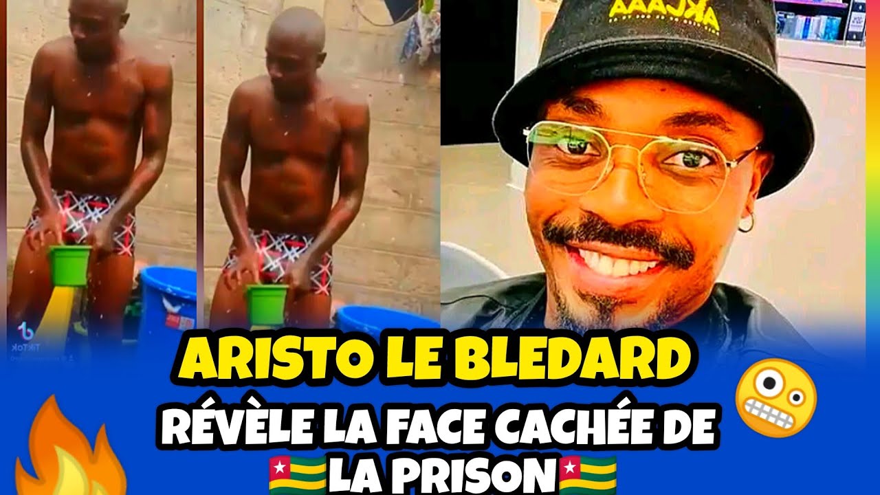 ARISTO LE BLEDARD NOUS DIT LA VÉRITÉ CACHÉE DERRIÈRE LA PRISON - YouTube