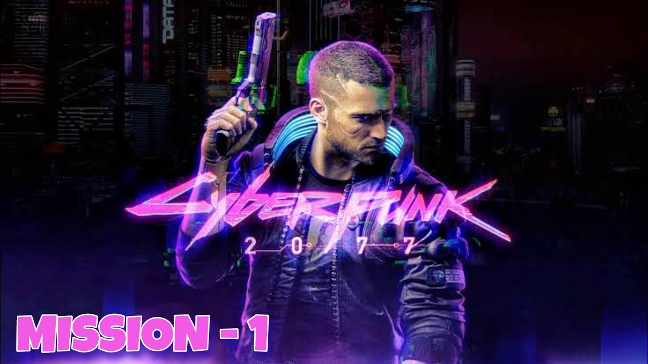 Cyberpunk 2077 | Deal with Kirk | Mission-1 Gameplay | High graphics ...