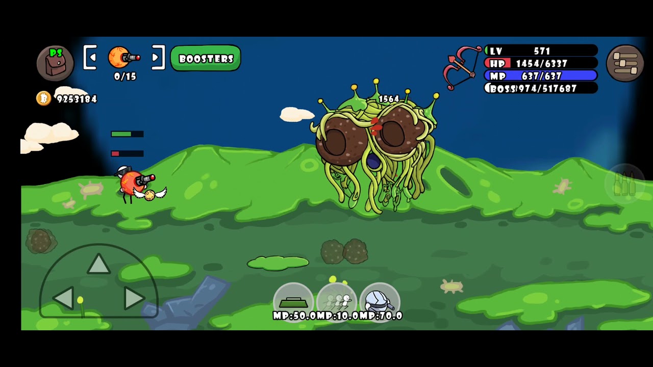 One Gun Stickman Boss Pasta - YouTube