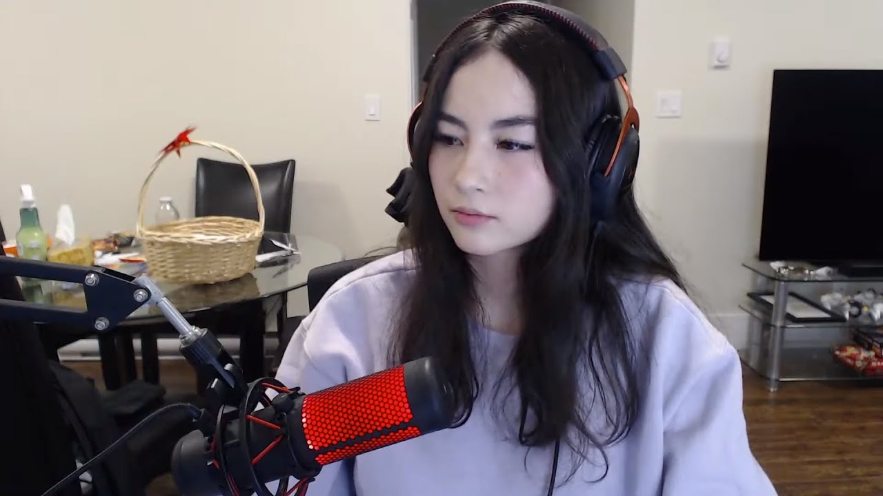 Kyedae Livestream - 26 - YouTube