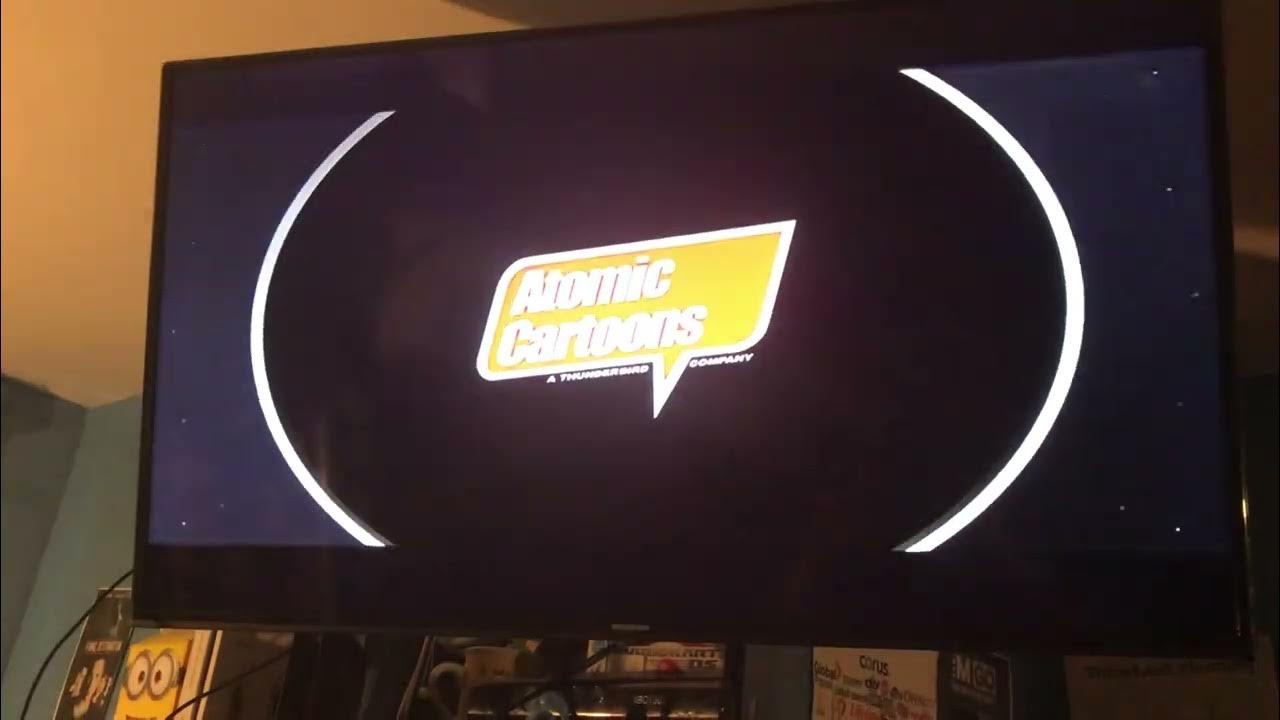 Nelvana/Atomic Cartoons/Treehouse Original (2016/2022) - YouTube