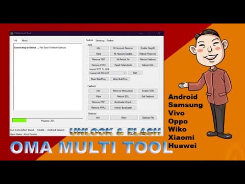New Oma Multi Tool - Helping Android Software Repair - YouTube