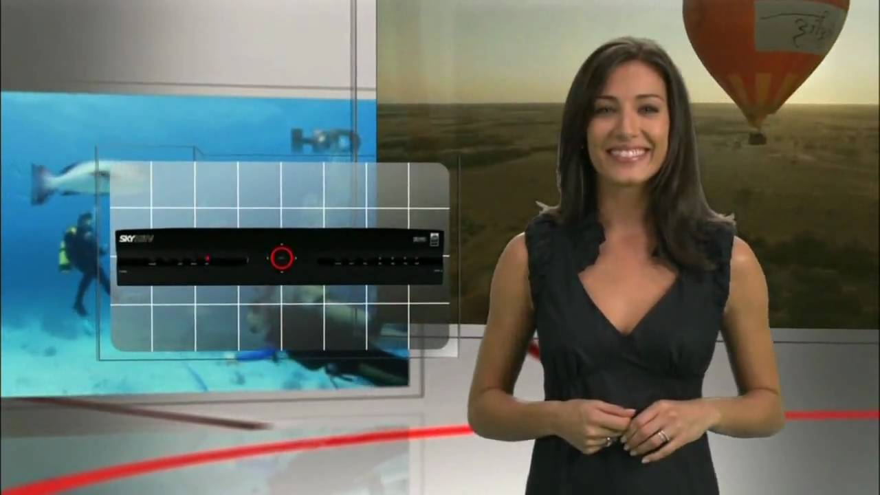 SKY HD Brasil - Canal Passo a Passo HD - video 1 - YouTube