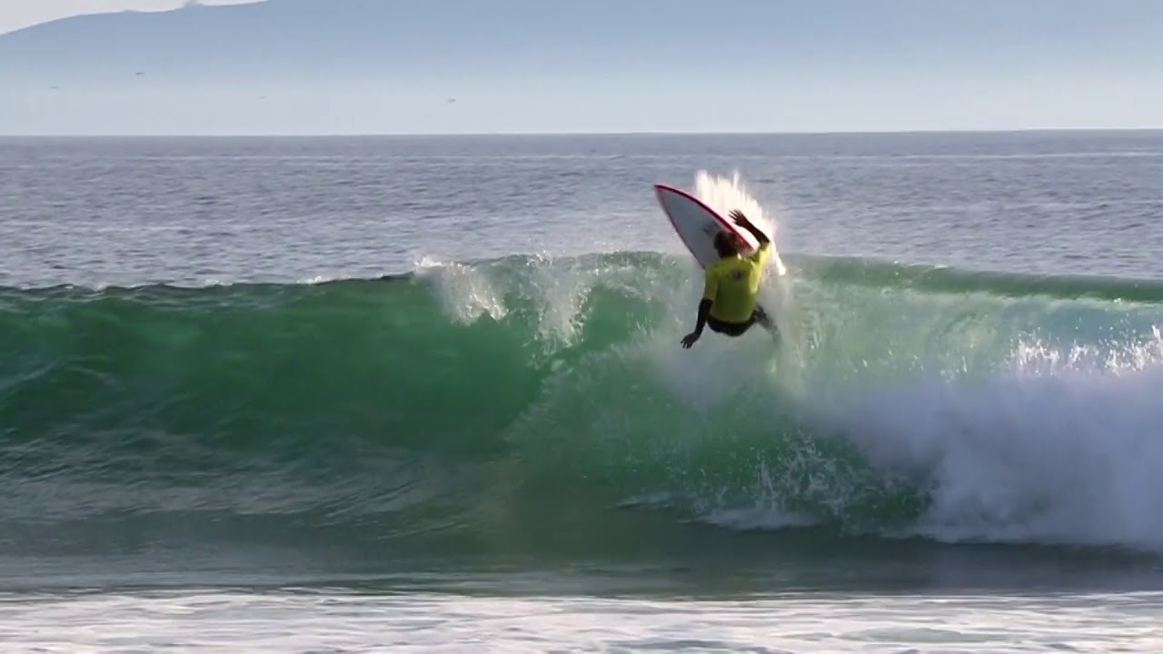 Watermark Surfboards - Chris Ward - The Wardo B.S. Model - YouTube