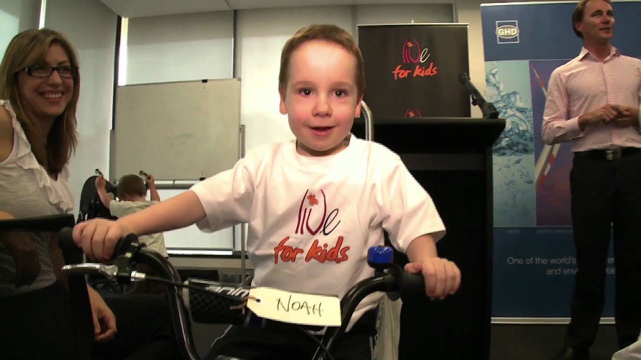 Live For Kids Video Presentation - YouTube