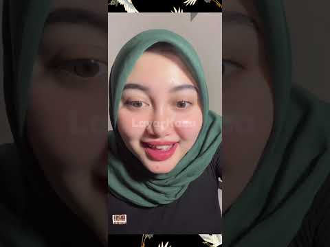 Bu guru hijab live TikTok part 1