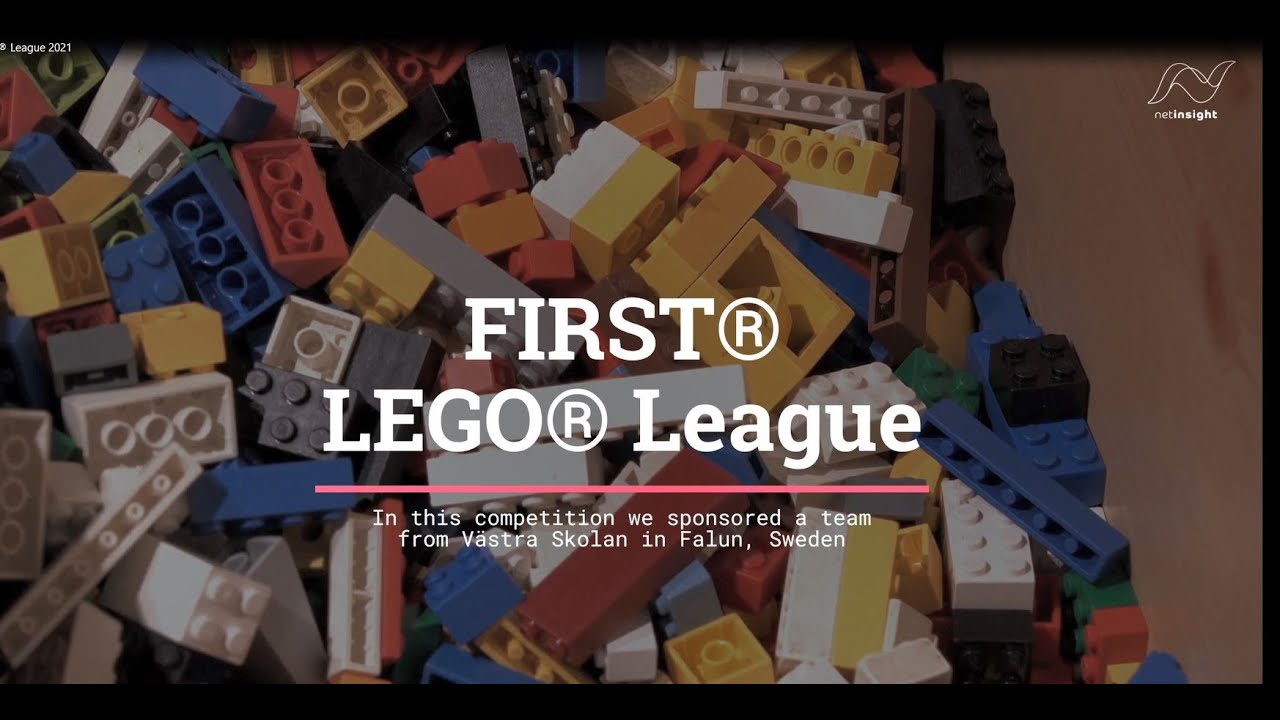 FIRST® LEGO® League Competition - YouTube