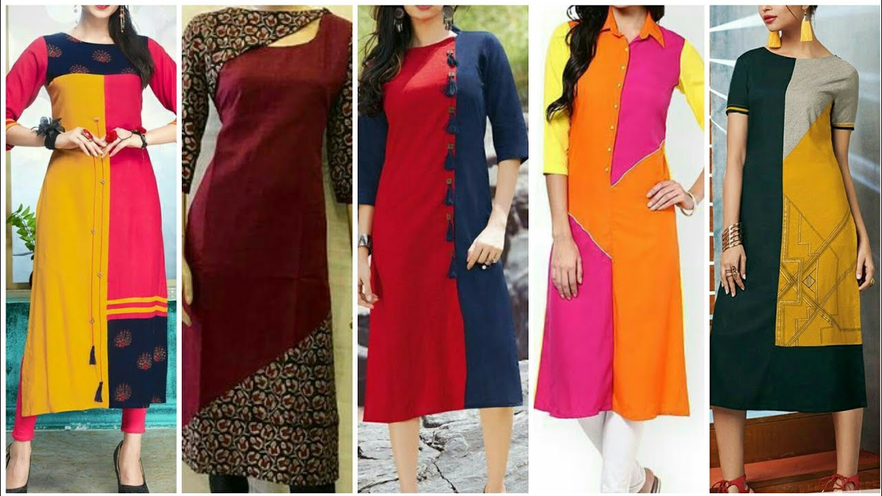 Colorful Printed Multi colors Shirts Designs2020 My Fashion Mart - YouTube