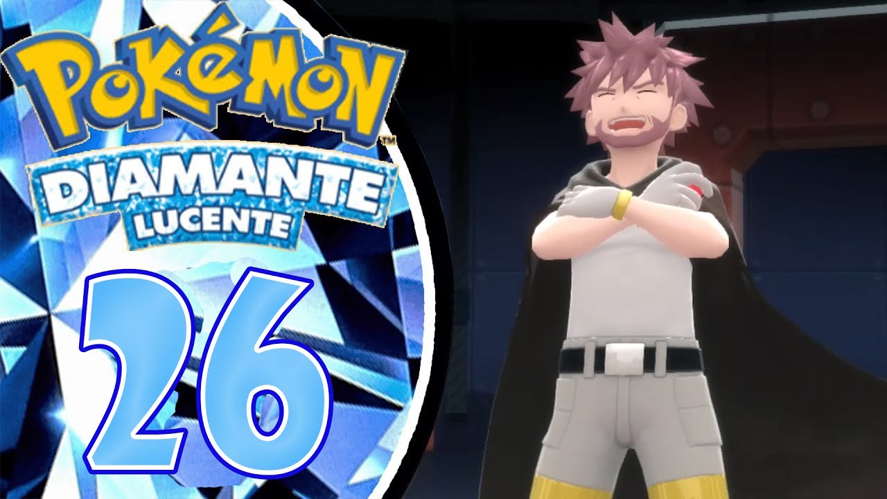 EP 26 -SESTA Medaglia- [Pokèmon Diamante Lucente ITA] - YouTube