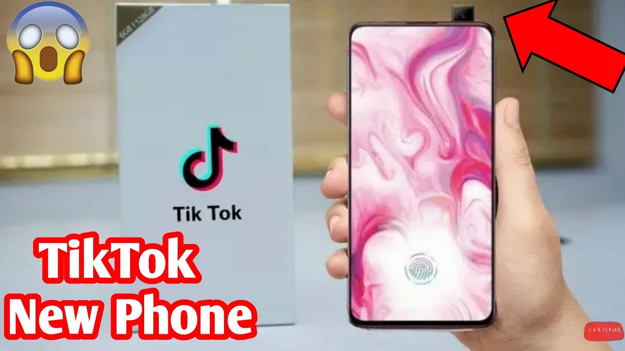 TikTok Launch New Smartphone | TikTok Ka Phone Unboxing 😯 - YouTube