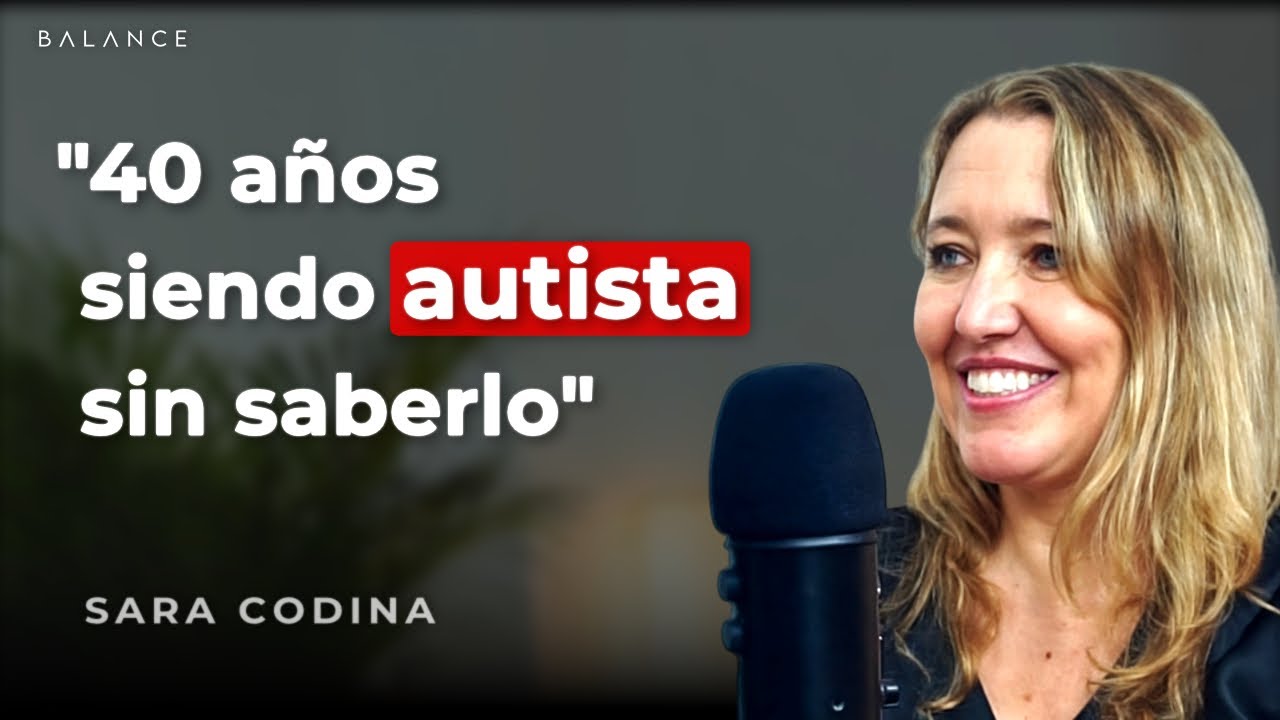 Así es mi vida siendo Mujer Autista | Sara Codina - YouTube