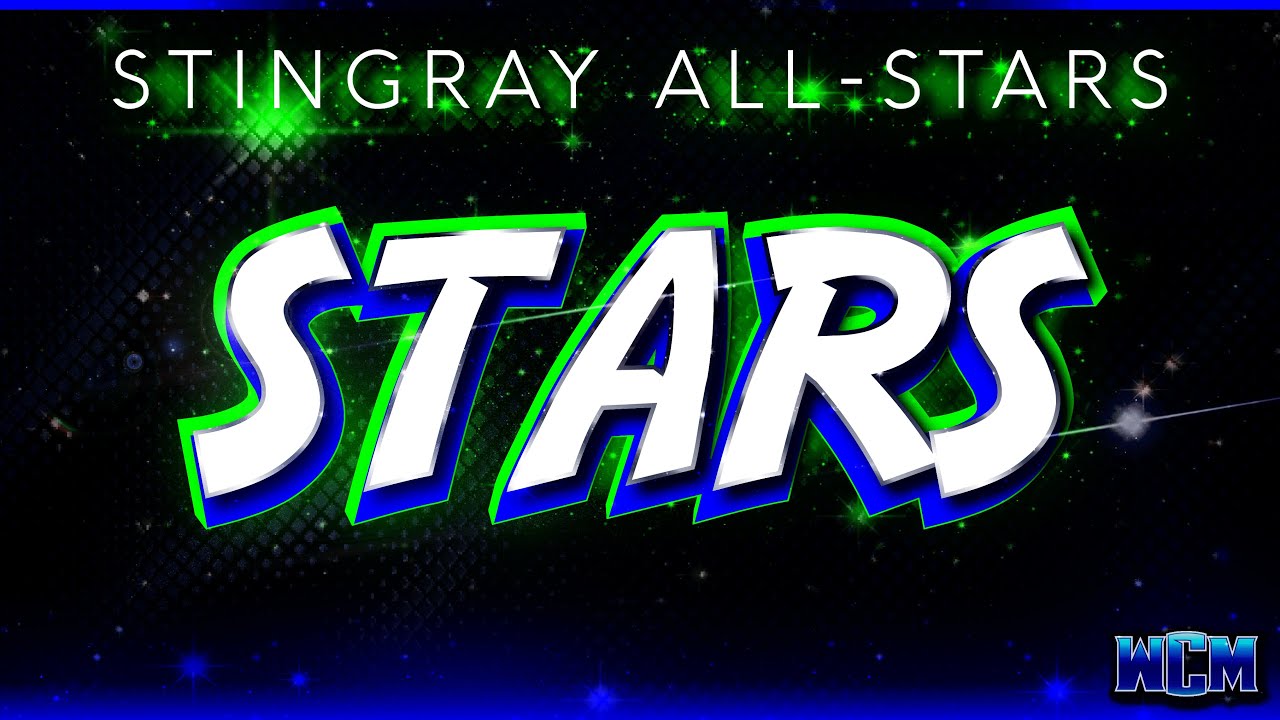 Stingray All-Stars - Star Rays 21-22 - YouTube