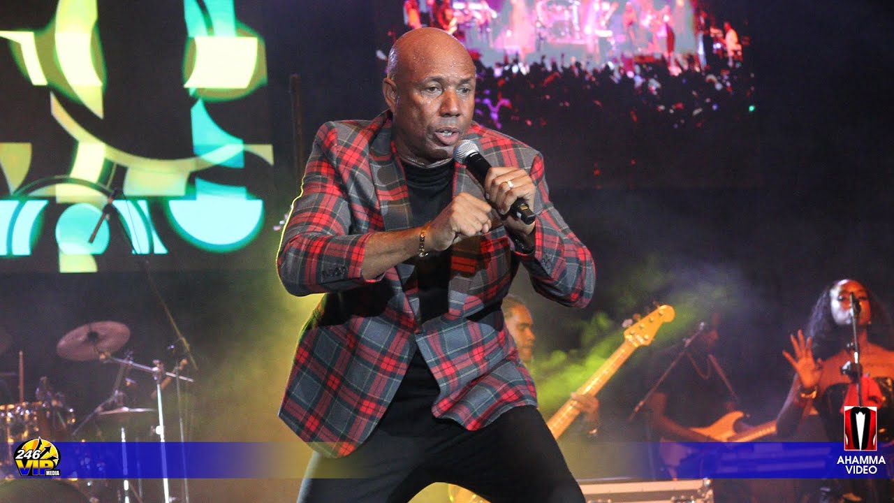 RPB @ Ras Iley & Friends 2024 - YouTube