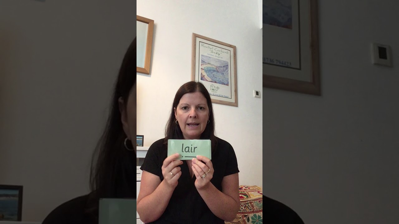 RWI Set 2 Sound 'air' - YouTube