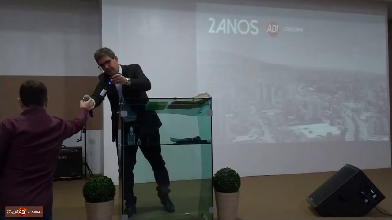 Culto da Família 17/05/2020 - Pregação Pr. Jorge de Lucca - YouTube