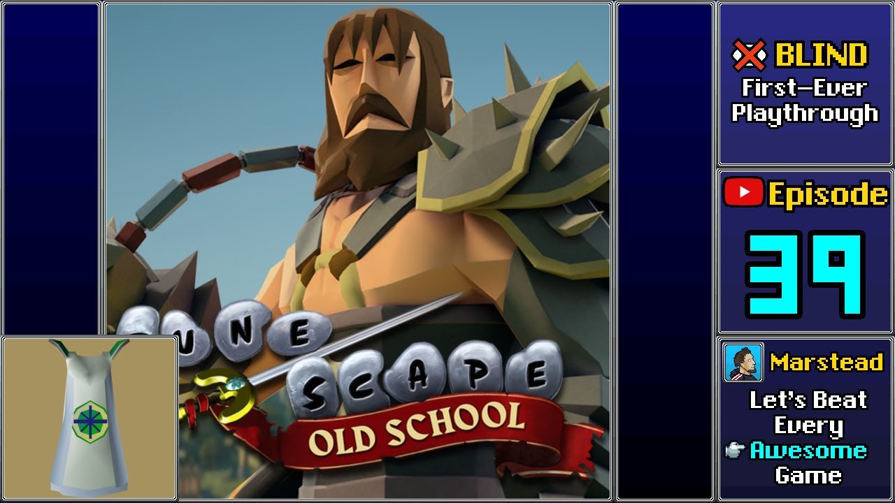 ️️ Achievement Diary Cape [Blind Endgame!] Old School RuneScape ...