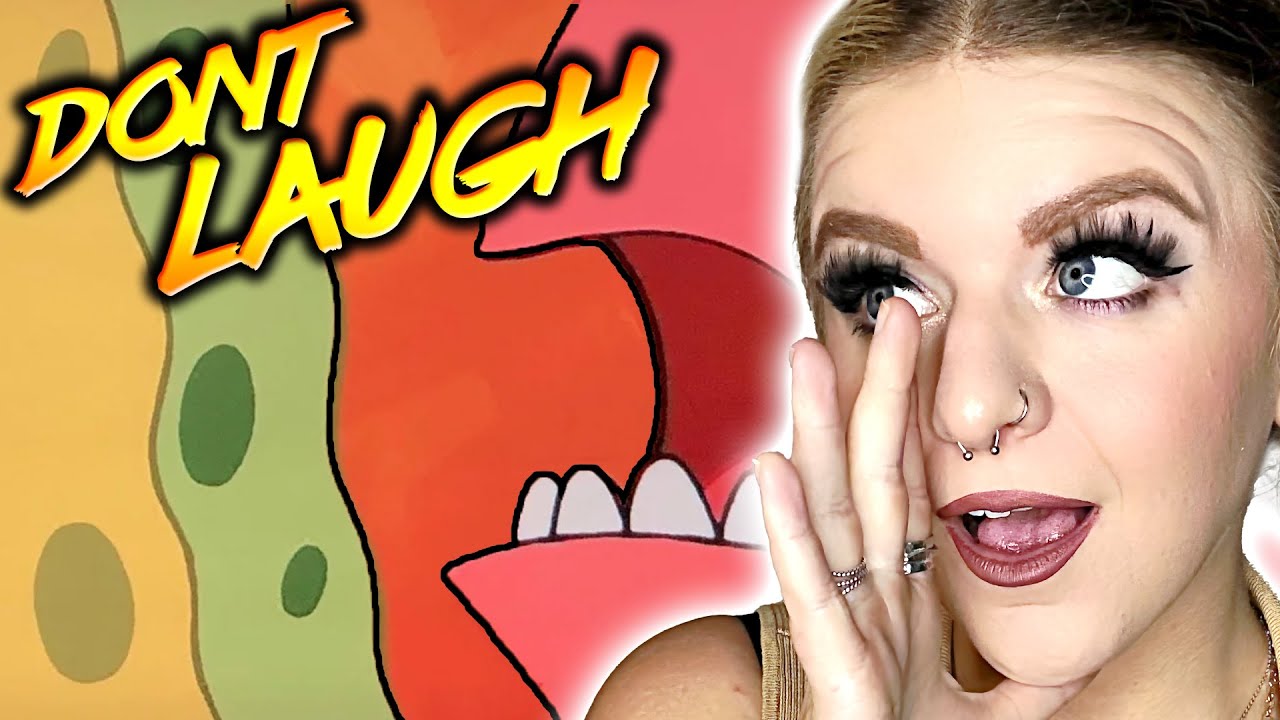 MOANING Maddie | Try Not To SMILE or LAUGH | 109 - YouTube