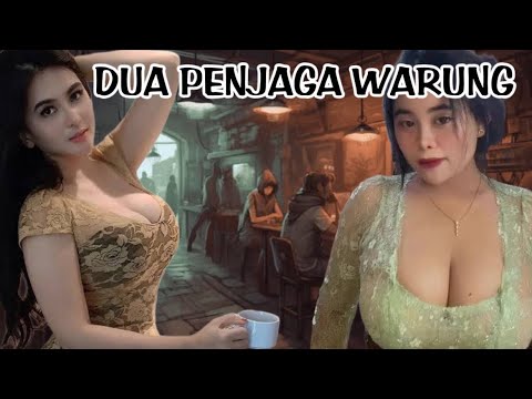 DUA PENJAGA WARUNG| CERITA DEWASA