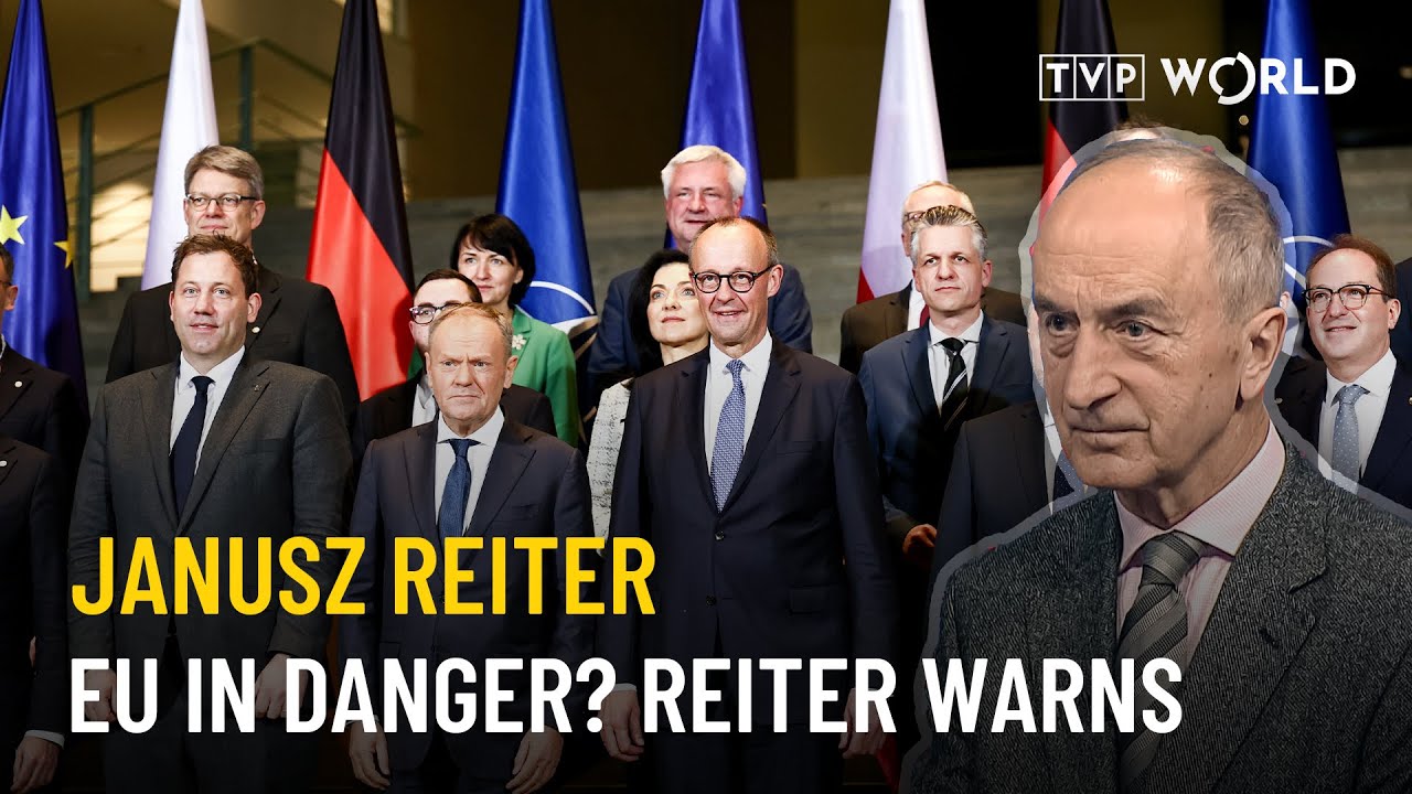 Berlin & Warsaw: Growing Tension Explained | Janusz Reiter - YouTube