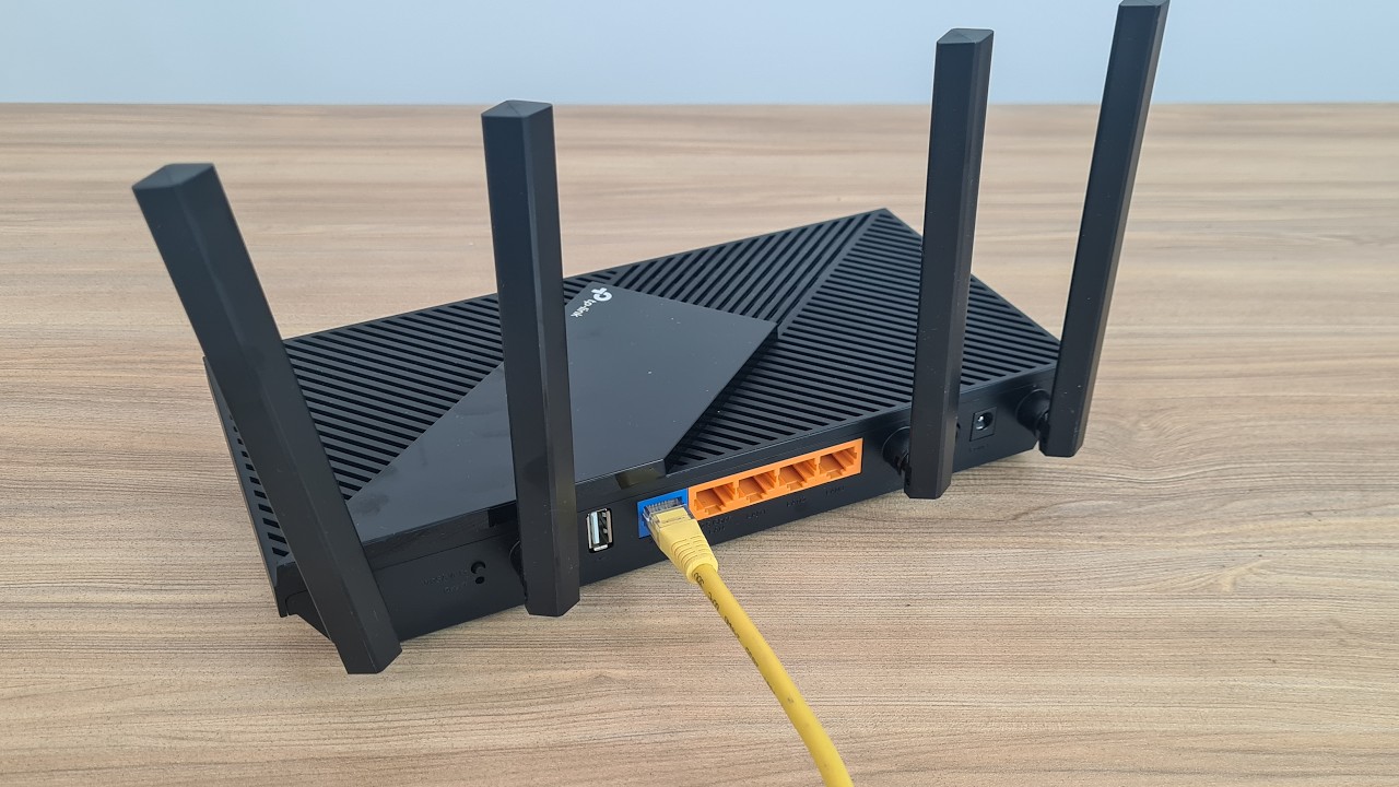 Setup Access Point mode on TP-Link Wi-Fi 6 router - YouTube