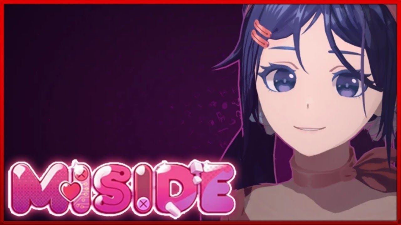 Roblox - Miside RP - YouTube