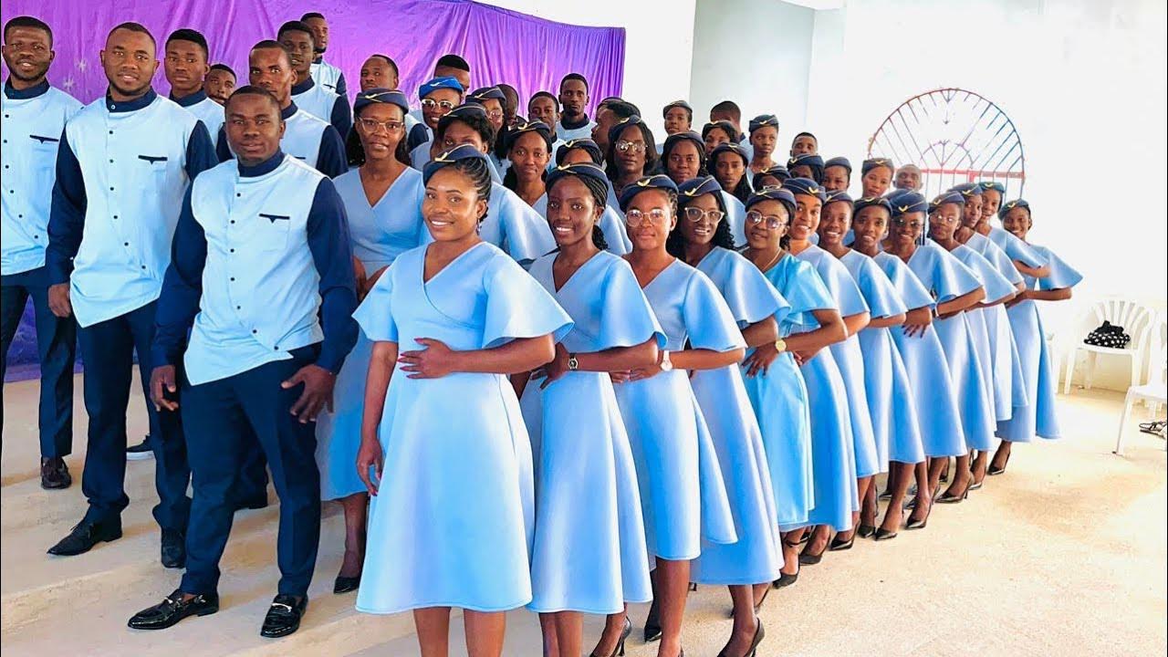 Tavaende Vena Eelamba Davo By AFM LivingStone Choir - YouTube