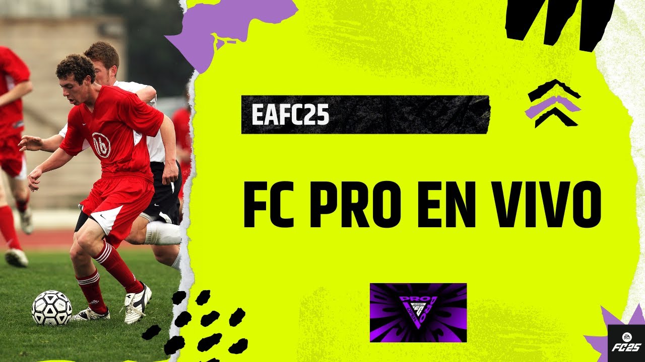 SEGUNDO DIA DE EAFC 25 PRO OPEN LADDER DE NOVIEMBRE Y ELIMINATORIA ...