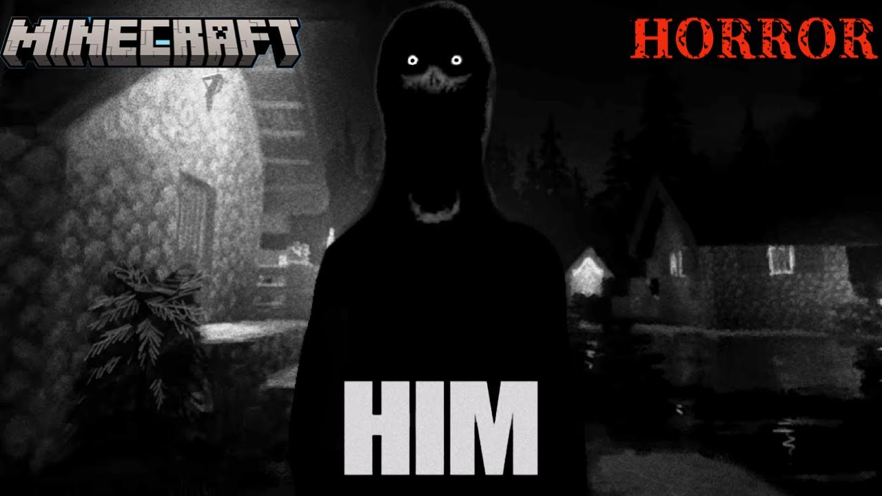HIM | The Minecraft Horror AU - YouTube