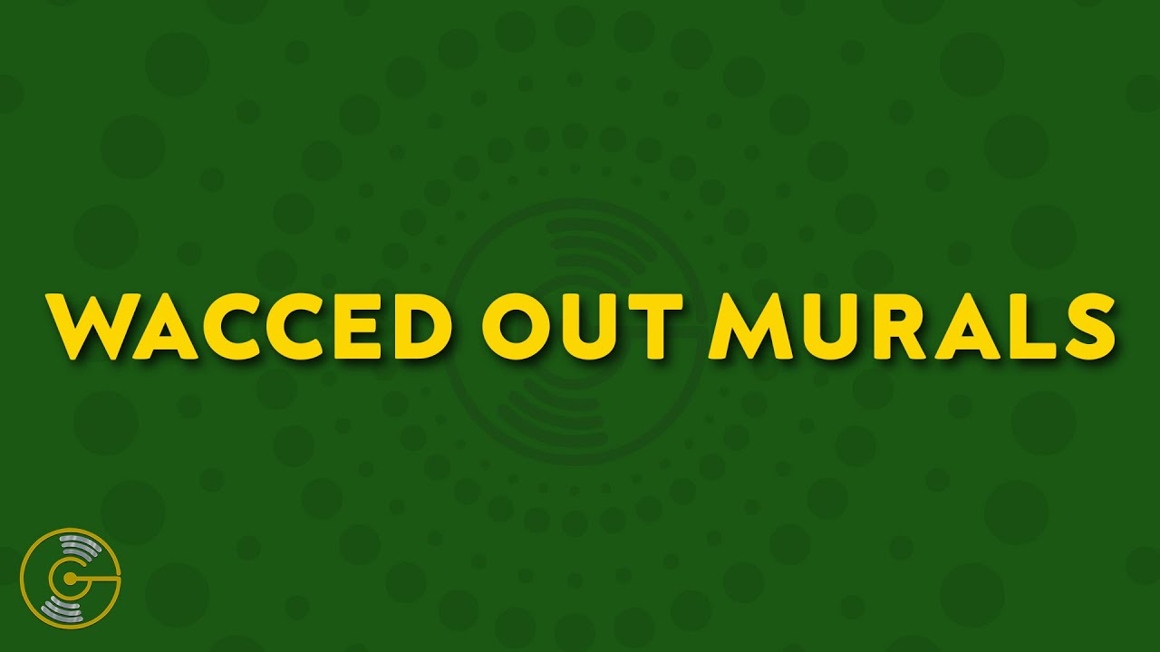 Kendrick Lamar - wacced out murals (Lyrics) - YouTube