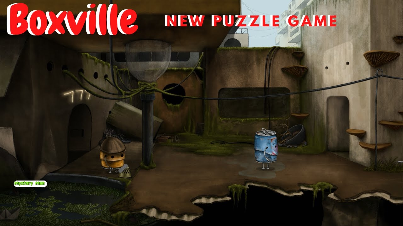 Boxville Scene 2 | Fuse puzzle | How to get Machine coin | How to ...