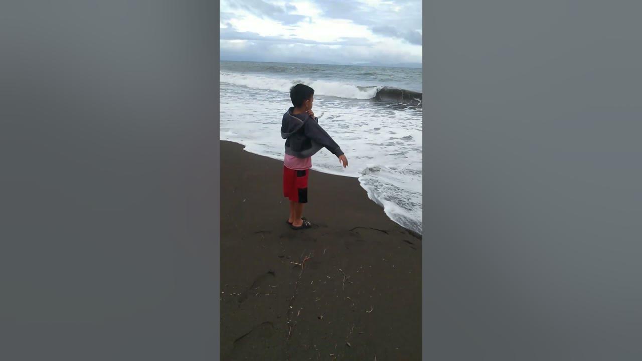 Nag Painit sa gilid ng dagat kami IVAN SEAN - YouTube