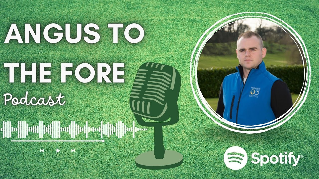 PODCAST: Ep.12: Shane Leane (Progressive Genetics) - YouTube