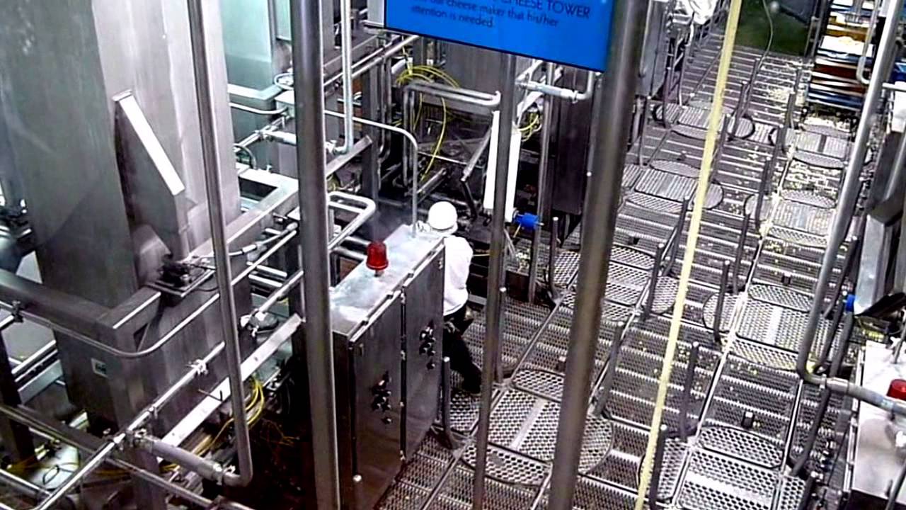 Hilmar Cheese Fa..... - YouTube