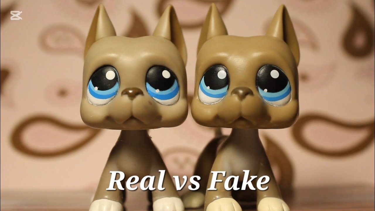 Real LPS vs Fake LPS (Comparing fake lps and real lps) - YouTube