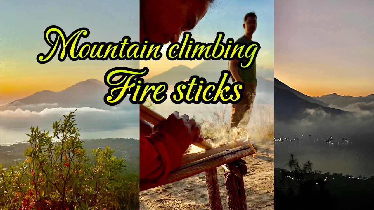 Climb the mountain, Fire stick - YouTube