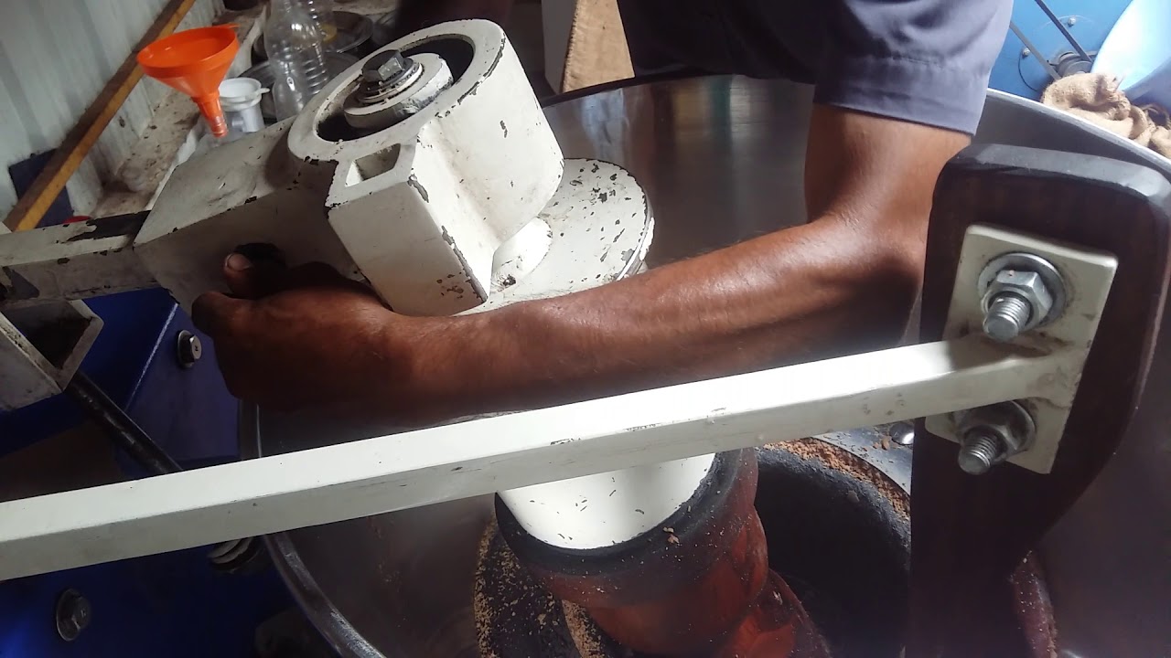 #AutomaticMaraChekkuMachine How Remove & Fit Top Wood 7339197774 ...