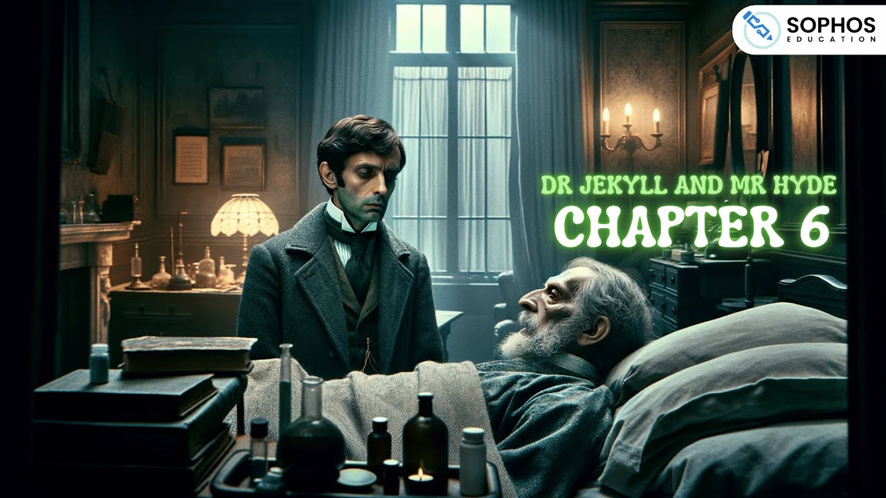 Chapter 6: Dr. Jekyll & Mr. Hyde - YouTube